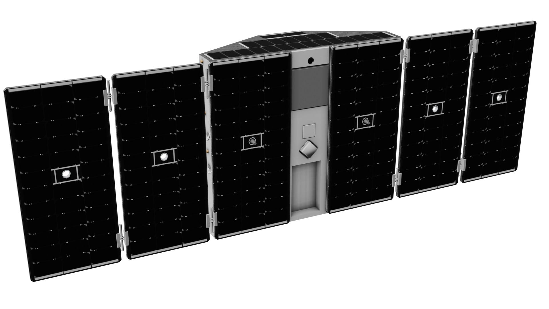 Cyclone Global Navigation Satellite System (CYGNSS) - NASA Science